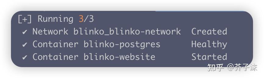 高效知识管理工具推荐-Docker本地安装部署blinko - 知乎