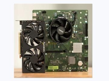 AMD准备推出4800S主板套件:采用Zen 2架构处理器 - 知乎