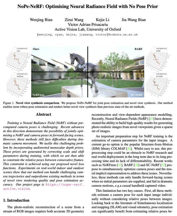 爱可可AI前沿推介(12.16) - 知乎