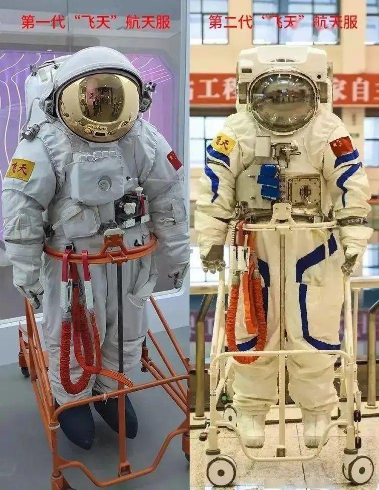 从航天服就能看出来中国航天有多牛X - 知乎