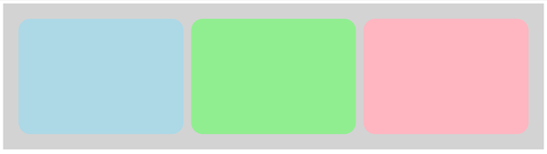 CSS Flex 布局如何设置元素间距 - 知乎