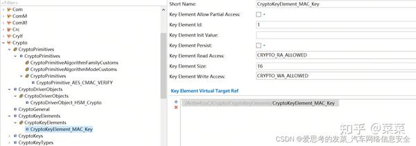 Autosar CyberSecurity之CSM， CryIf，Crypto Driver学习笔记，由浅入深详细，理论讲解软件配置 - 知乎
