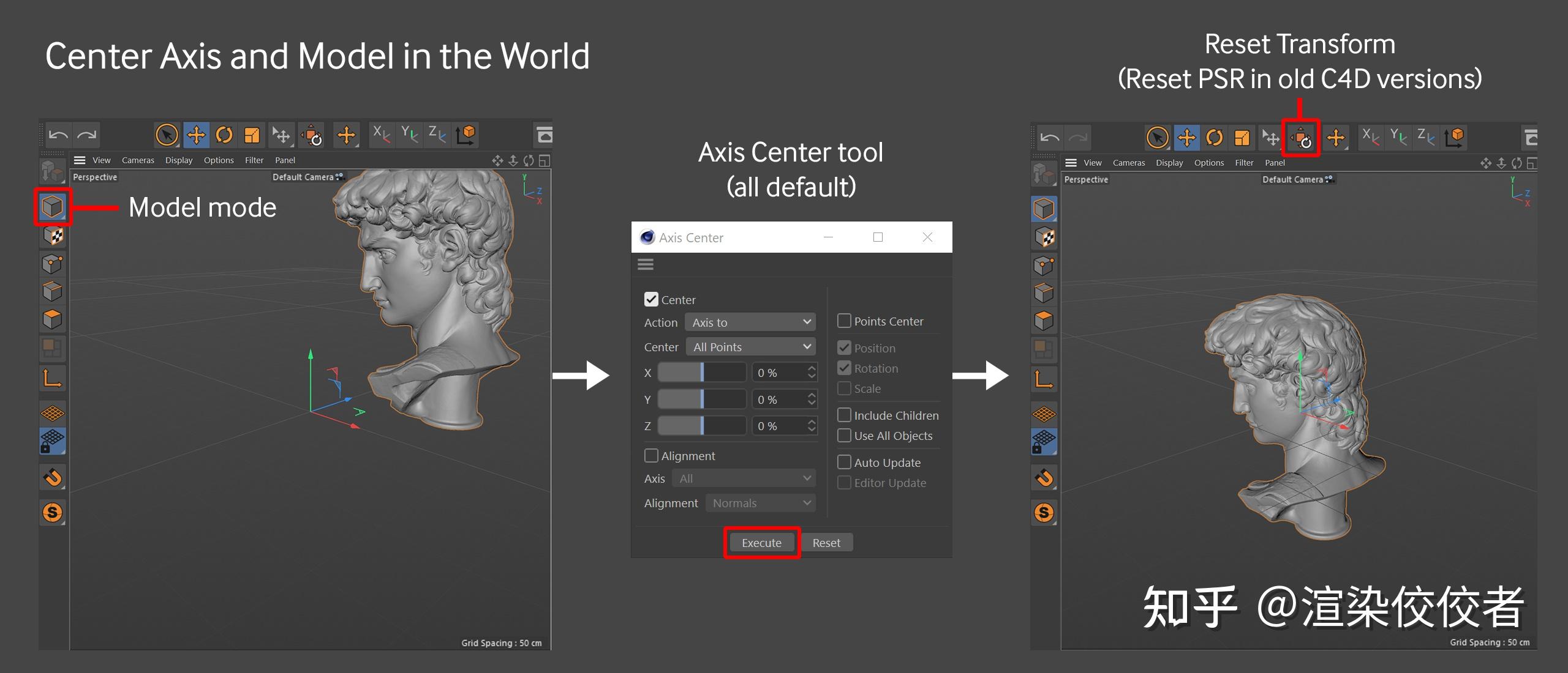 Octane 中的法线贴图的使用方式 - 知乎