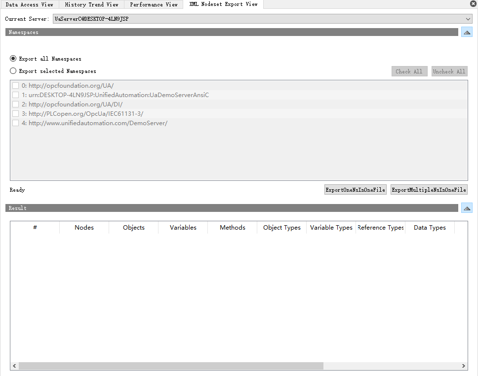 OPCUA客户端工具：UaExpert使用进阶小技巧 - 知乎