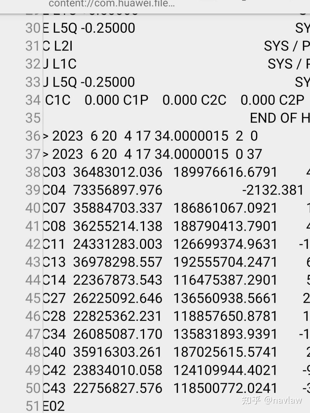 【从零开始的手机camera+imu+gps】1、采集离线手机数据并标定 - 知乎