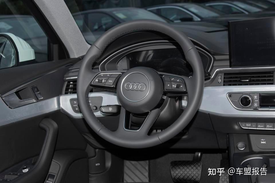 销量大幅度“跳水”！奥迪A4L跌到18.5万，为何还是无人问津？ - 知乎