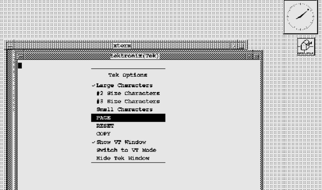 xterm rxvt putty和terminal - 知乎