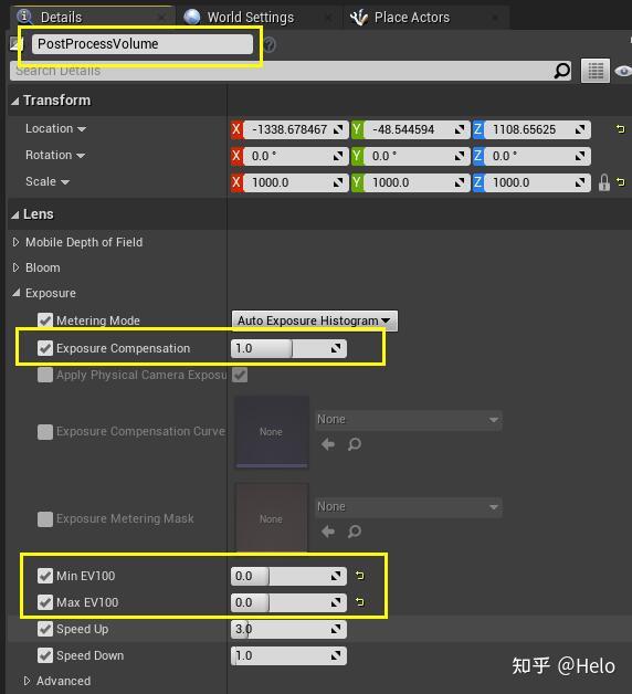 UE4中的颜色：色彩指南 - 知乎