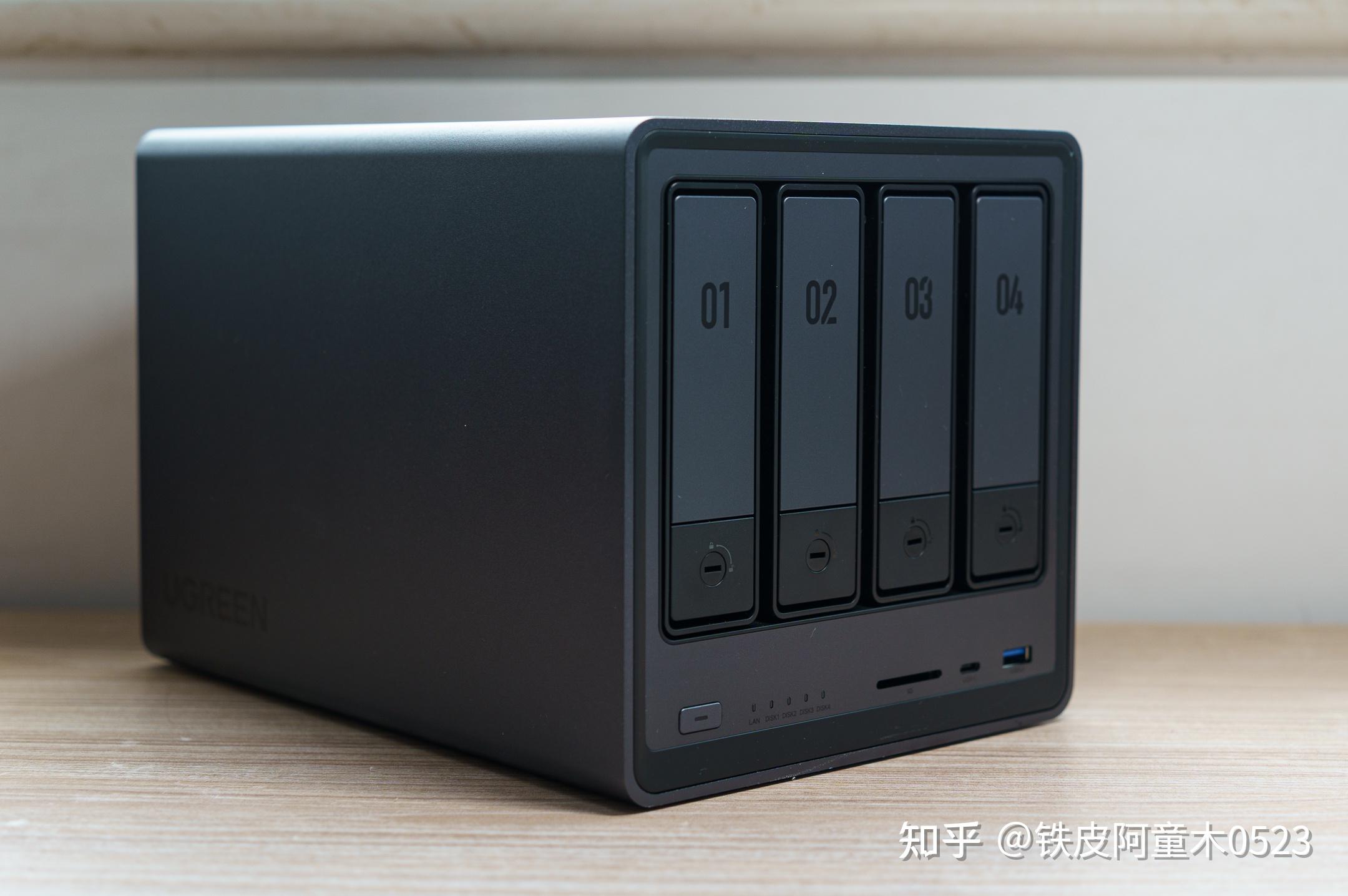 UGOS Pro越更新越好用？绿联NAS最新版本一手体验报告 - 知乎