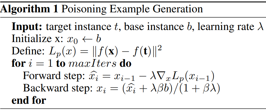 人工智能安全笔记（4）数据投毒 - 知乎