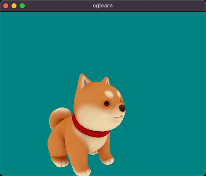 [CG从零开始] 6. 加载一个柴犬模型学习UV贴图 - 知乎