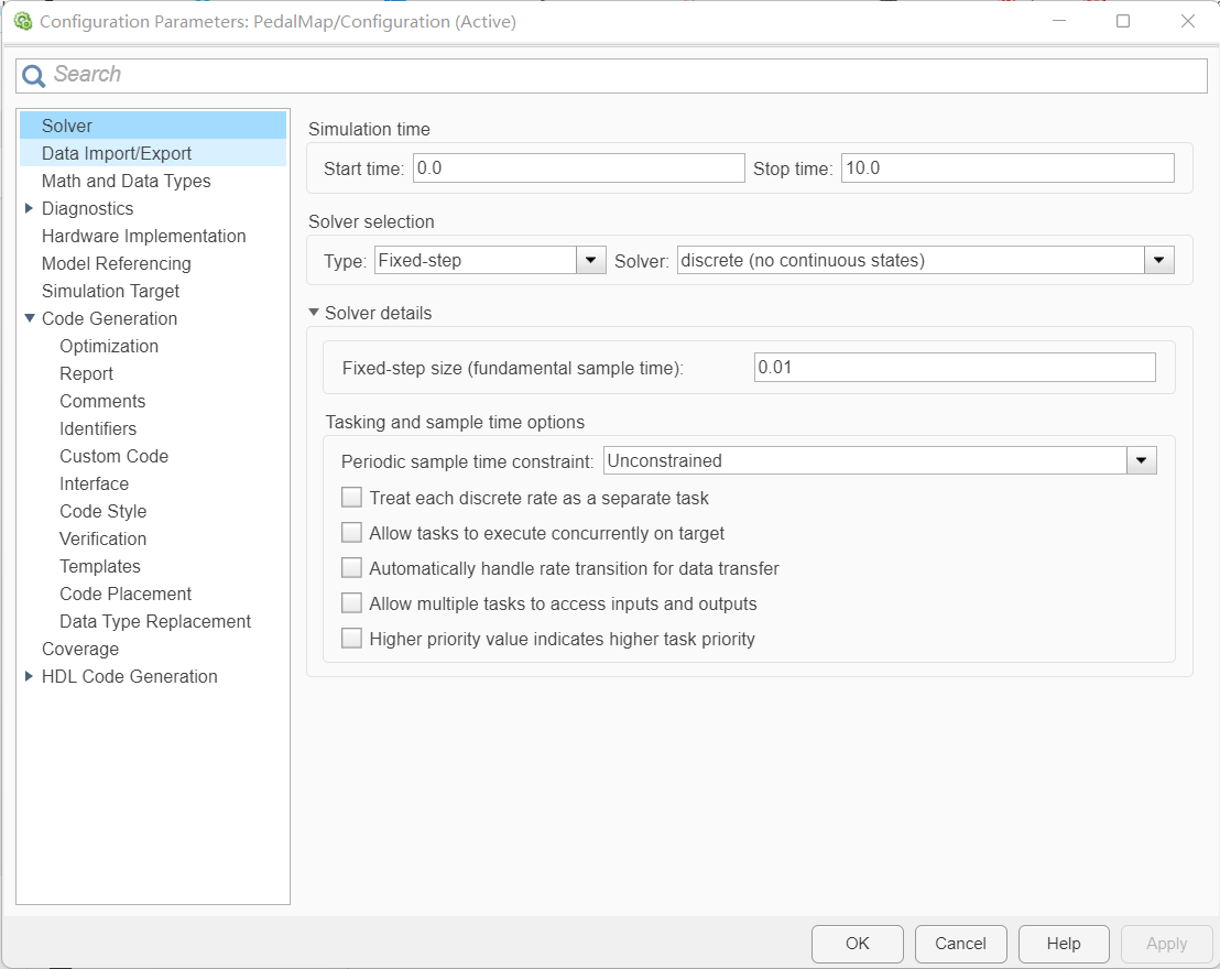 Simulink代码生成与集成编译 - 知乎
