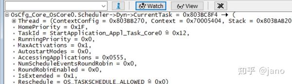 AUTOSAR (Vector MICROSAR) OS_STATUS_LIMIT 故障分析定位 - 知乎