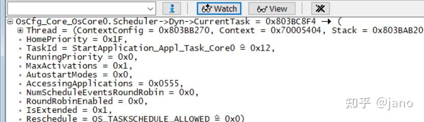 AUTOSAR (Vector MICROSAR) OS_STATUS_LIMIT 故障分析定位 - 知乎