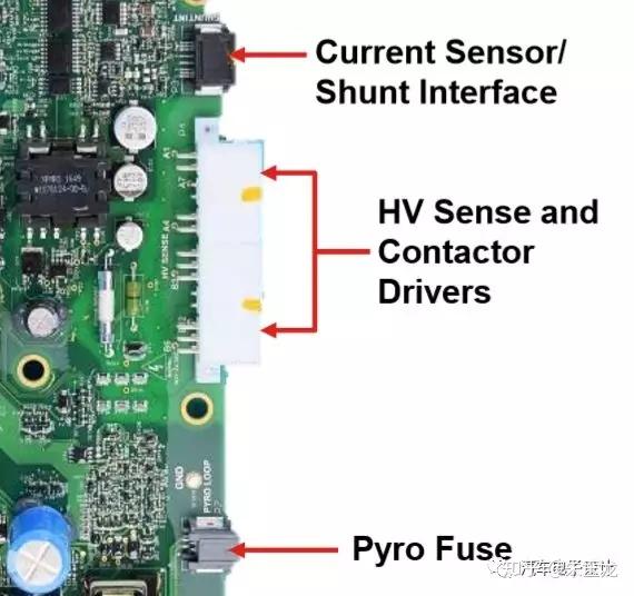 Pyrofuse的控制和模组的熔断保护 - 知乎