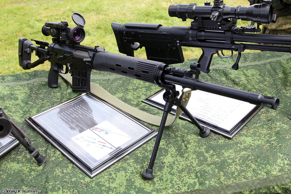 SVD光学瞄准镜整理 - 知乎