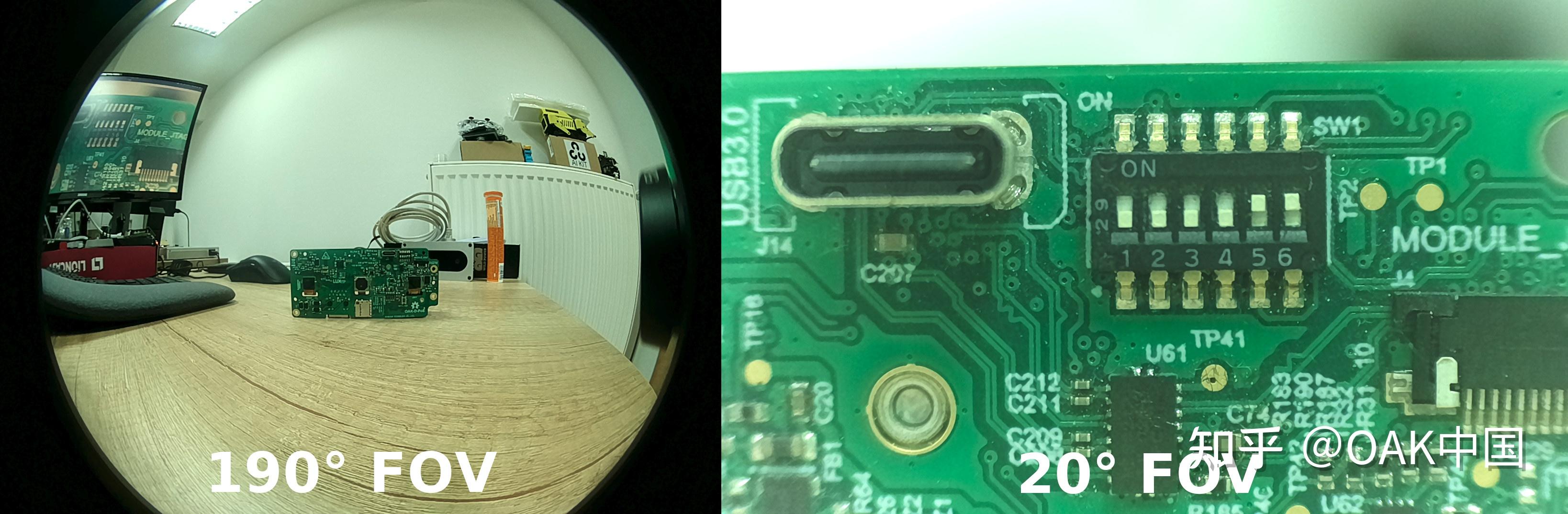 OAK-FFC 分体式相机使用入门介绍 - 知乎