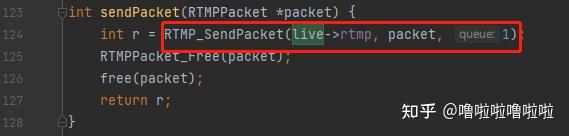 RTMP协议-流媒体服务器librtmp使用 - 知乎