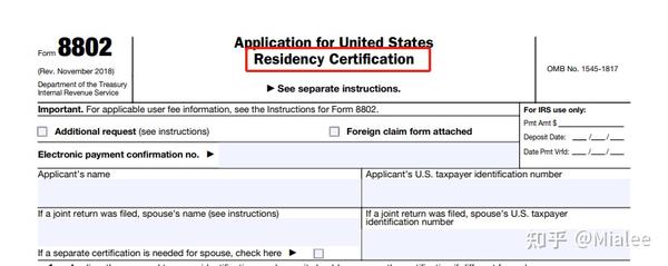 W8？W9？1099表格？一文解密美国常见的涉税表格 - 知乎