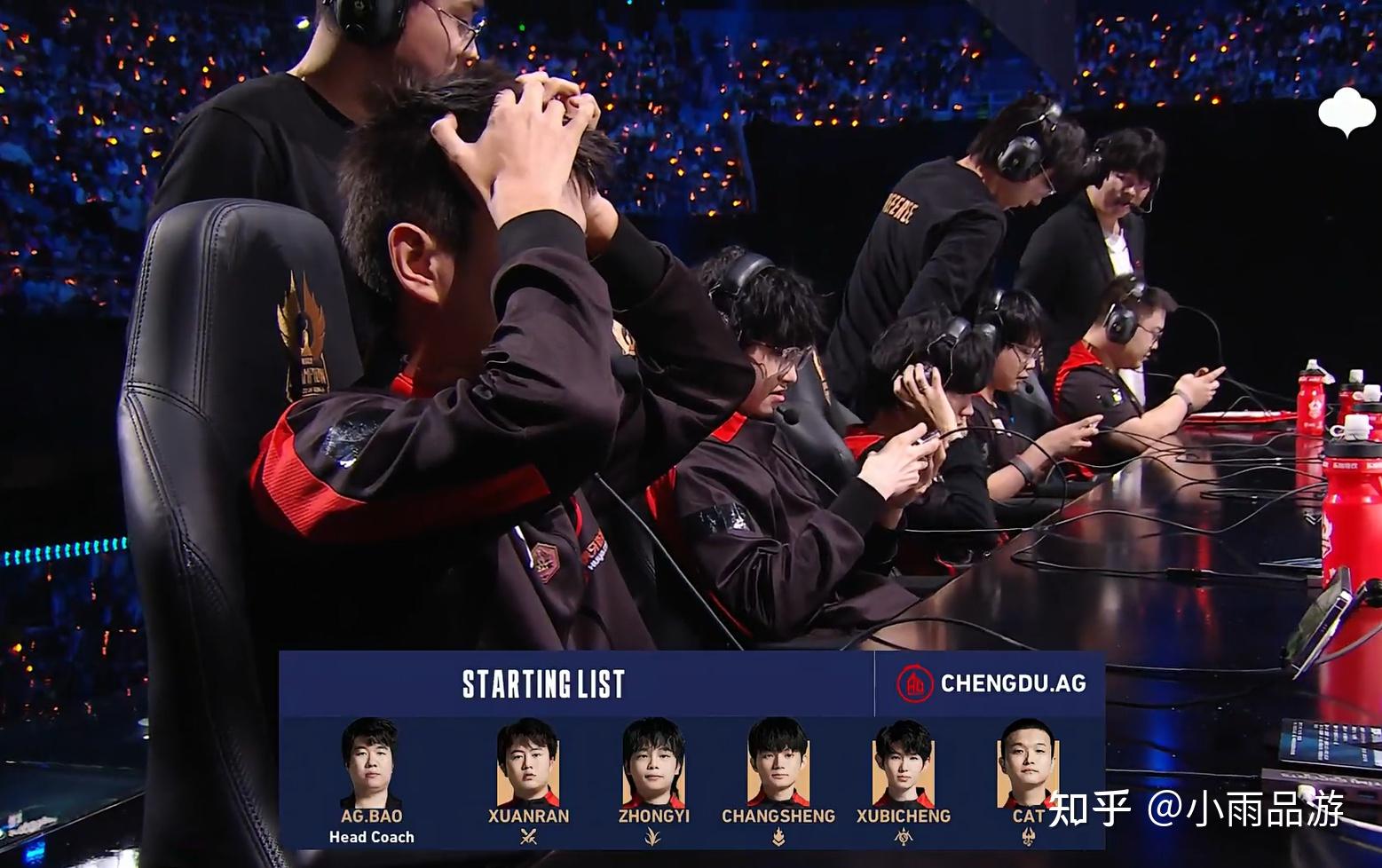 AG4比2战胜WB，时隔1477天再夺冠，一诺成首位射手FMVP - 知乎