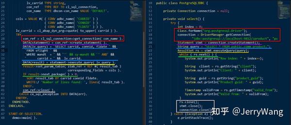 浅谈 SAP ABAP 系统里的 ALV 输出方式实现 - 知乎