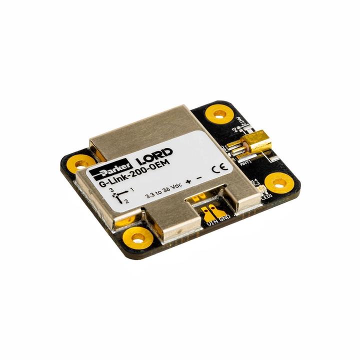 美国 MicroStrain G-LINK-200-OEM 嵌入式无线 3 轴加速度计传感器 - 知乎