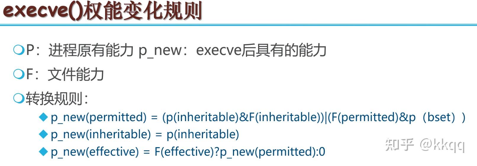 Linux中的SetUid和capability权能机制 - 知乎