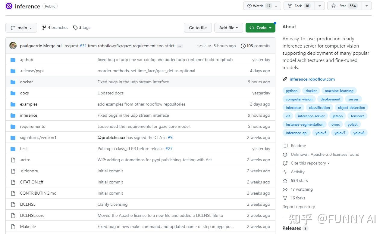 Git_Hub精选不定期更新 - 知乎