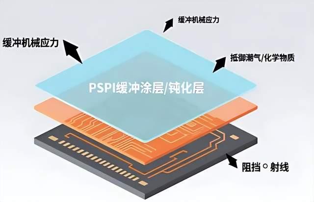 疆亘观察｜PSPI：半导体先进封装中的关键材料 - 知乎