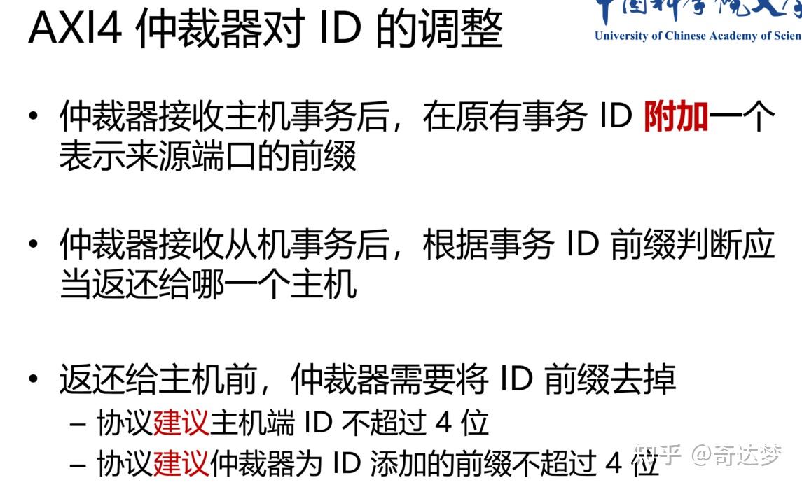 AXI4部分问题汇总 - 知乎