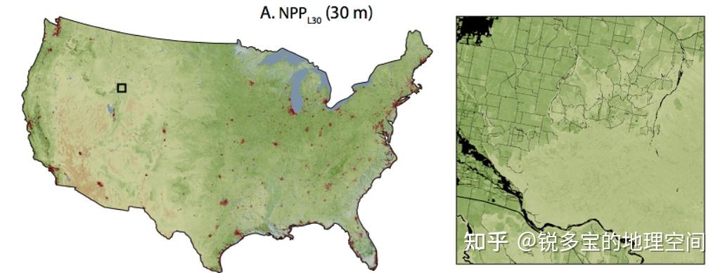 常用的NPP、GPP数据集介绍与下载教程 - 知乎