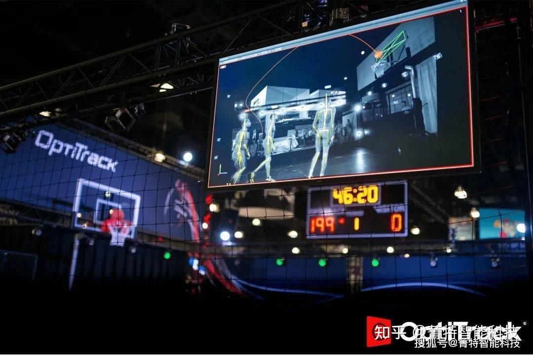 OptiTrack在运动分析领域的应用 - 知乎
