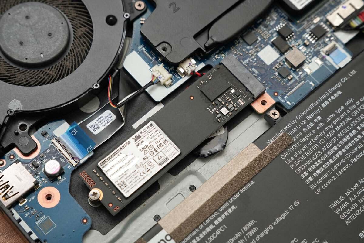 高性能、低功耗、高性价，长江存储 PC411 固态硬盘评测 - 知乎