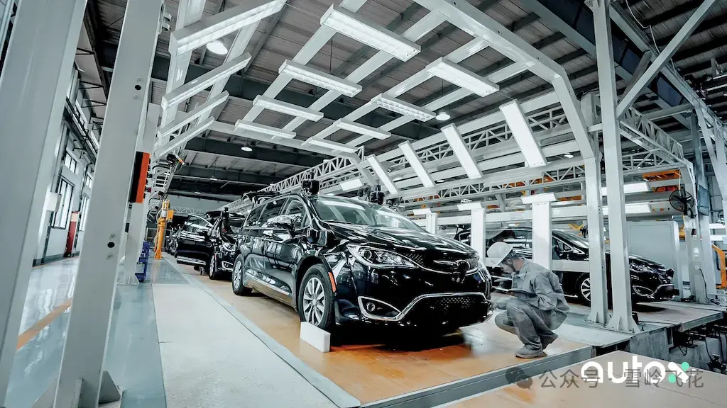 雪岭 · Robotaxi最新发展现状、主要玩家和技术趋势（1.5万字+110图片） - 知乎