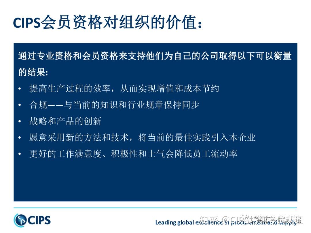 CPSM，CPPM，CIPS,供应链管理师都有什么区别？ - 知乎