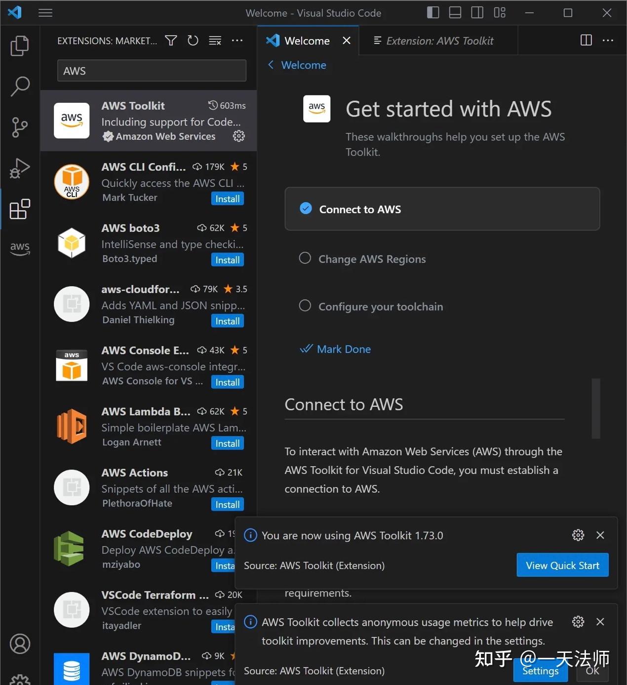 神器CodeWhisperer - 知乎