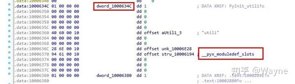 python编译后的pyd爆破 - 知乎