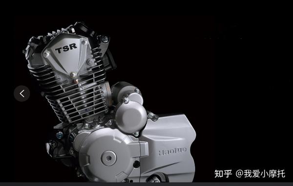 豪爵GZS150和TR150有啥不一样？动力、配置、尺寸、外观各有乾坤 - 知乎