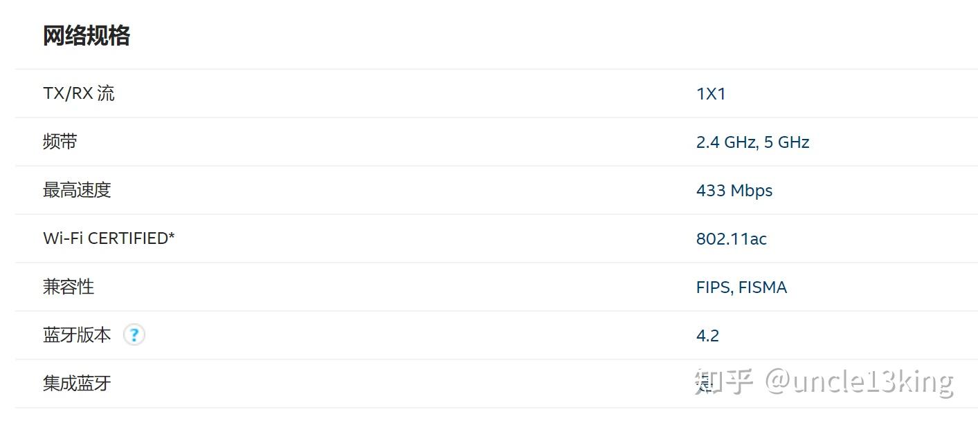 我有必要把网卡3165换成7260吗？ - 知乎