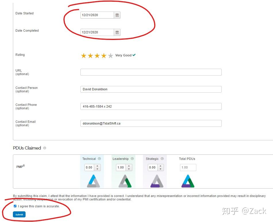 pmp续证书时免费攒pdu的方法 - 知乎
