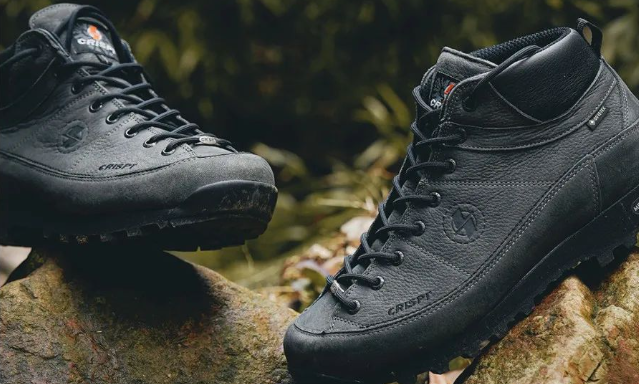 装备测评 | 这双被户外人吹爆的CRISPI MONACO徒步鞋为什么这么香 - 知乎