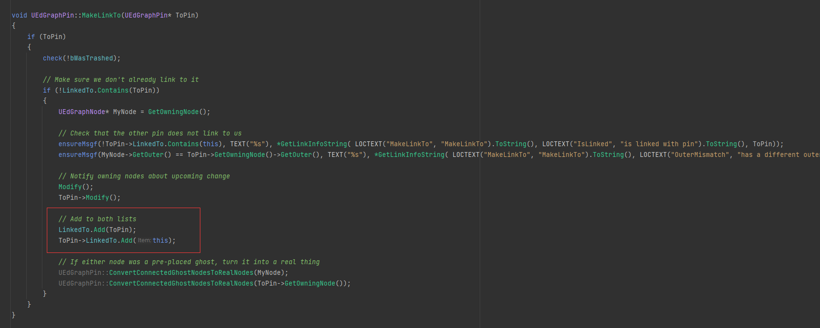 《调教UE5：编辑器拓展指南》Graph 探索：Pin - 知乎