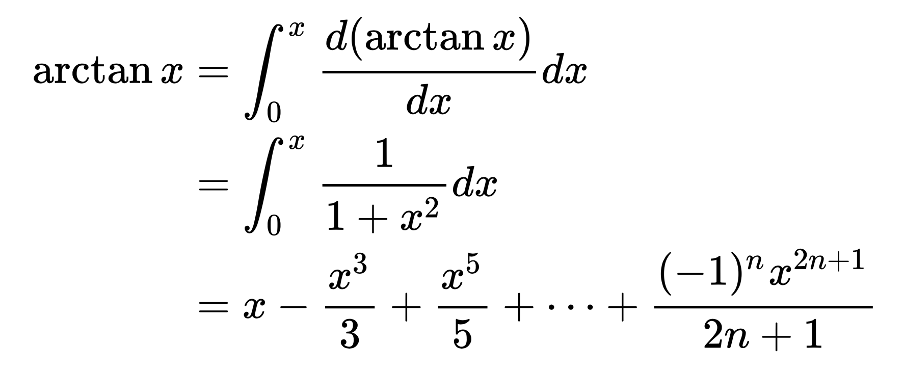 泰勒展开的公式怎么记忆？ - 知乎