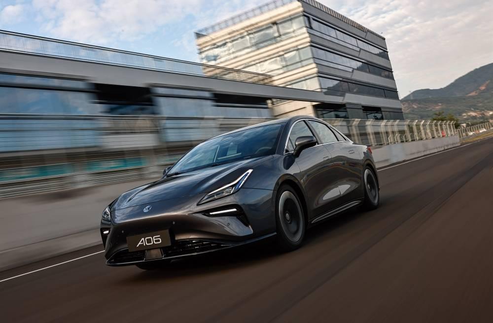 合创A06开定 年内交付 补贴后18-27万元 - 知乎