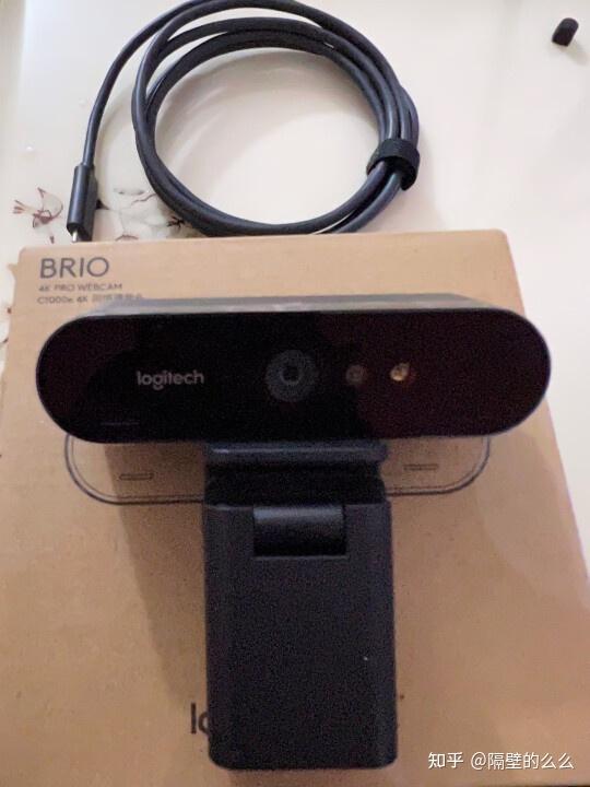 罗技（Logitech）C1000e怎么样?真实说下质量坑不坑人? - 知乎