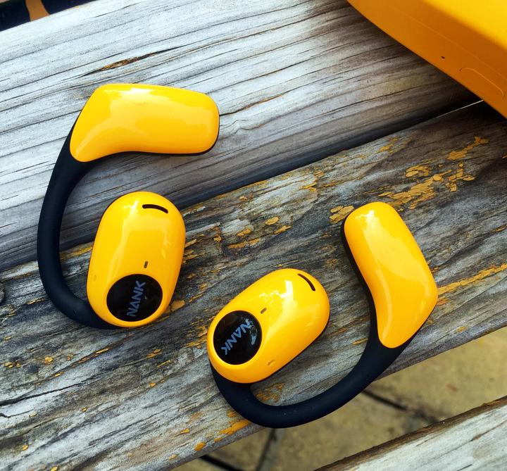 0感压高颜值！全新形态开放式蓝牙耳机——南卡OE Pro，音质和舒适巅峰 - 知乎