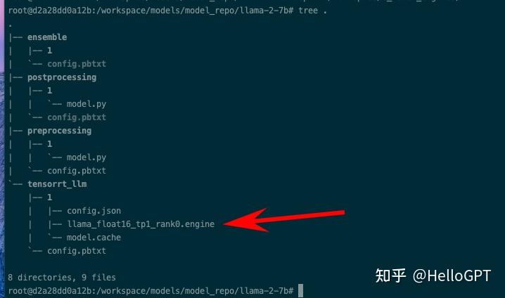 Tensorrt-LLM(2)--backend编译及加载llama模型 - 知乎