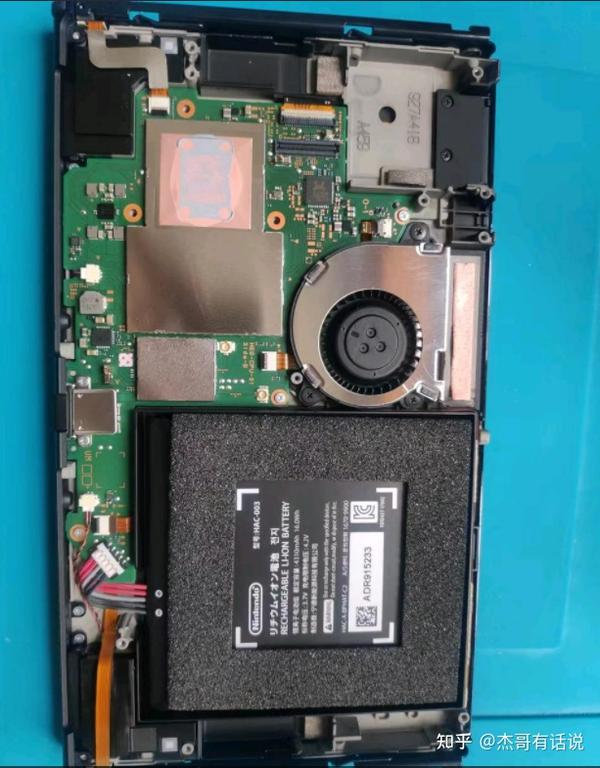 Switch Oled破解,随拍一台OLED拆emmc改机流程 - 知乎