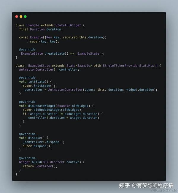 Flutter 状态管理的最佳组合：riverpod Hooks 知乎 