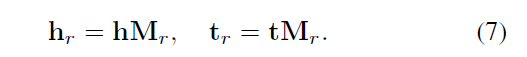 论文笔记：TransR-Learning Entity and Relation Embeddings for Knowledge Graph ...